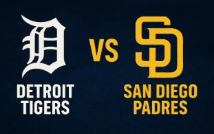 Detroit Tigers vs San Diego Padres