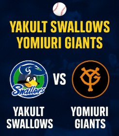 Yakult Swallows vs Yomiuri Giants 18 avril 2025 – Analyse, pronostic et ...